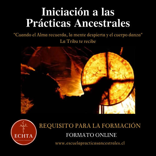INICIACIÓN A LAS PRÁCTICAS ANCESTRALES – Escuela de Chamanismo ...